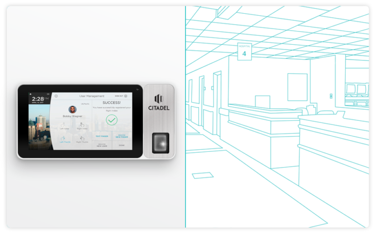 Wireframe_Hospital | Citadel
