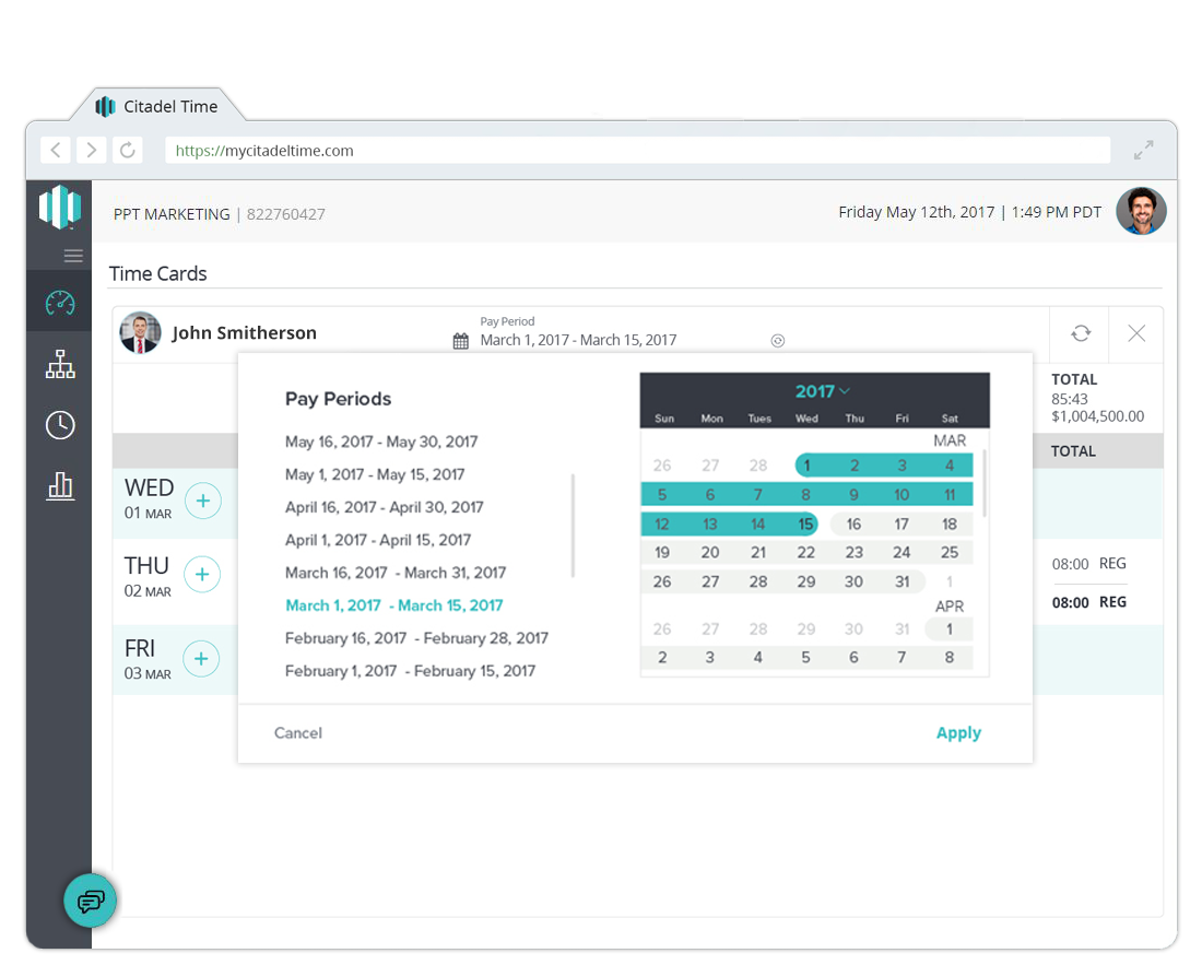 Cloud Software | Citadel