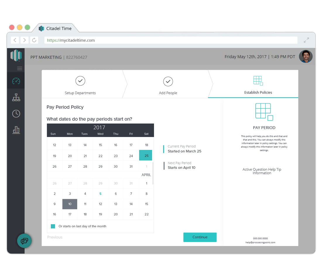 Cloud Software | Citadel