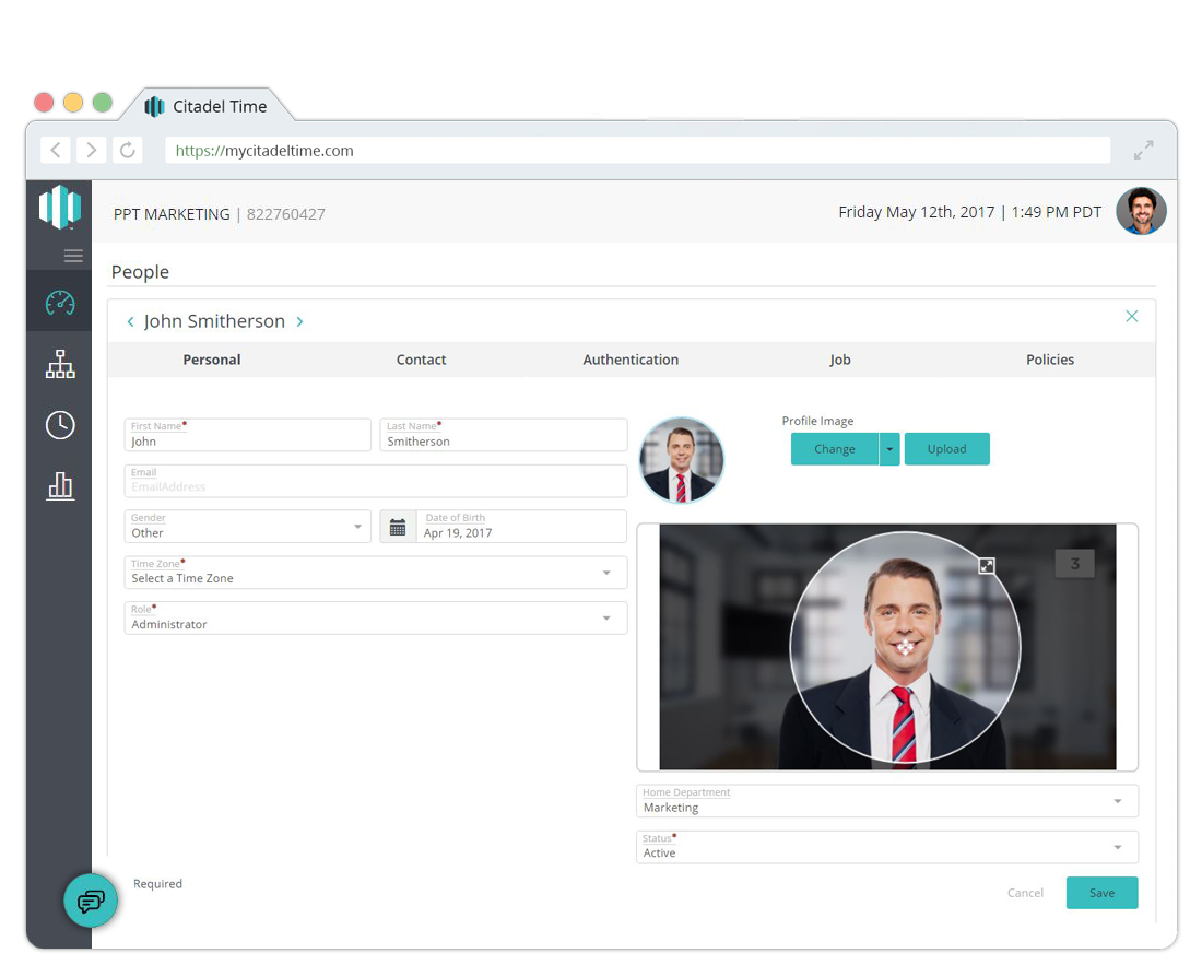 Cloud Software | Citadel