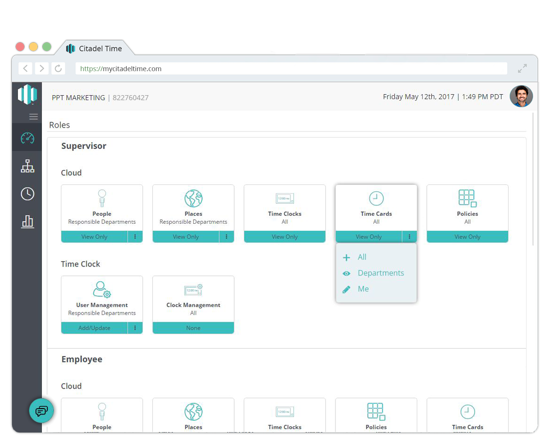 Cloud Software | Citadel